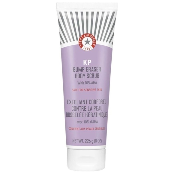 First Aid Beauty | Bath & Body | First Aid Beautykp Bump Eraser Body ...